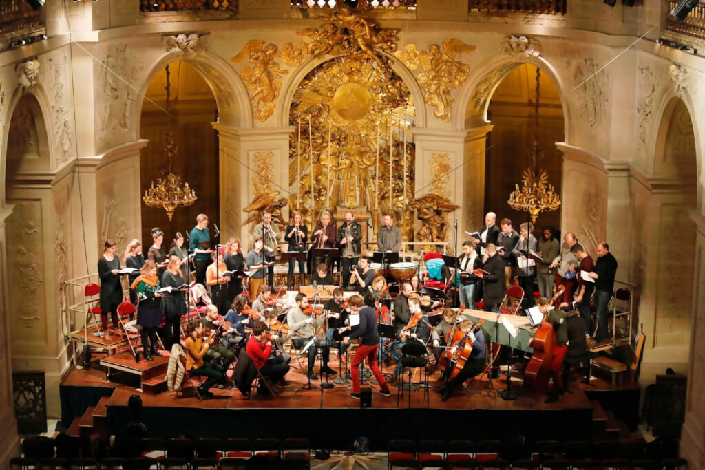 Valentin Tournet, la musique au cœur - Les carnets de Versailles