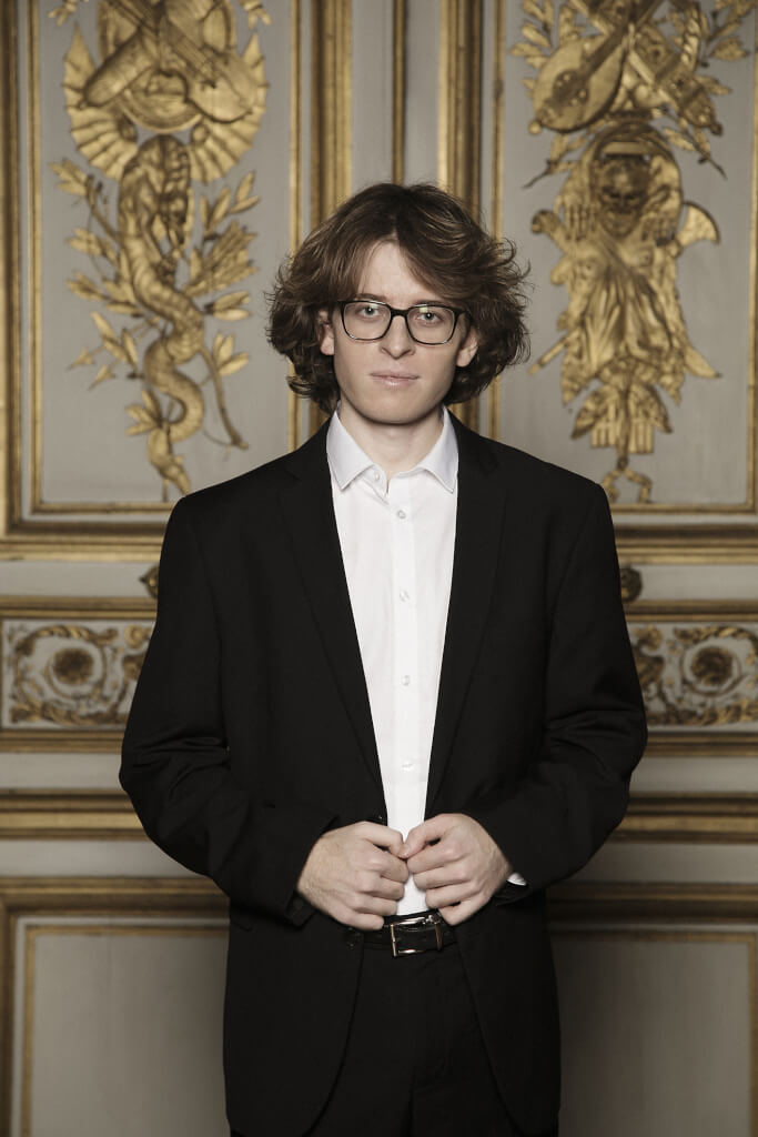 Valentin Tournet, la musique au cœur - Les carnets de Versailles