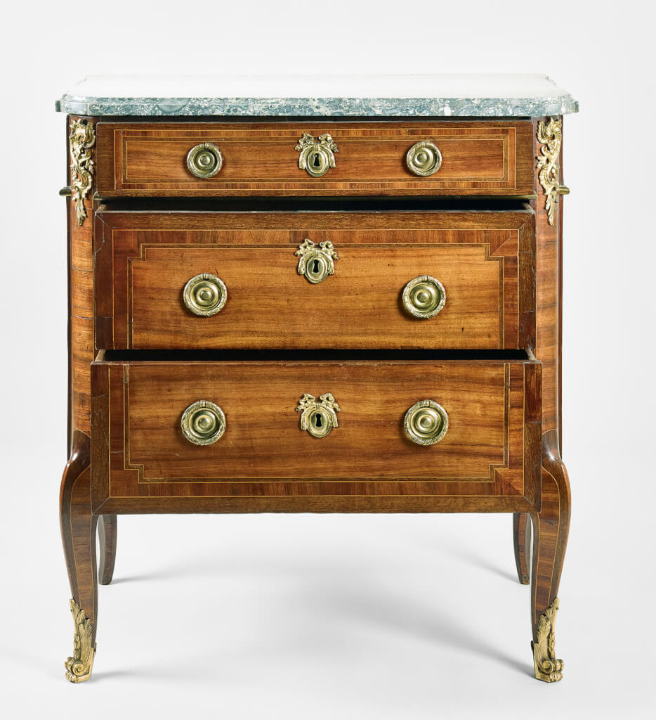 La passante de Versailles - Les carnets de Versailles