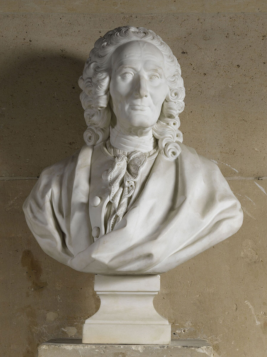 Rameauà voix basse - Les carnets de Versailles