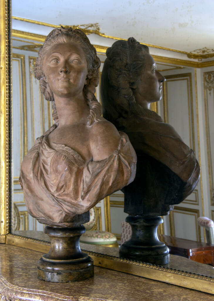 Les exigencesde madame Du Barry - Les carnets de Versailles