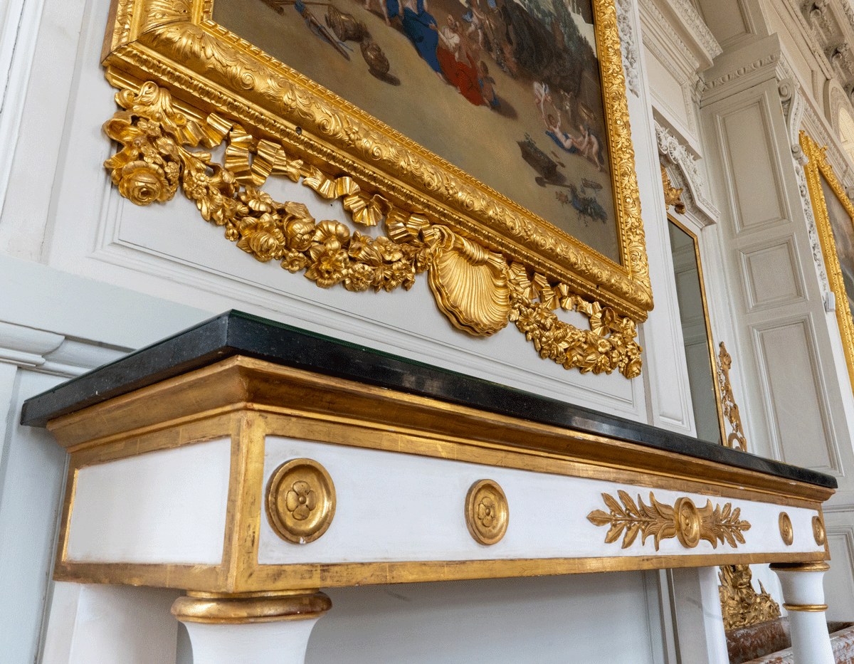 Splendeur et discordances - Les carnets de Versailles