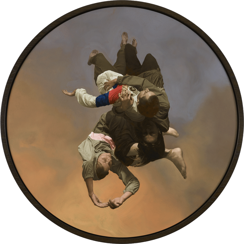 Corps à corps - Les carnets de Versailles